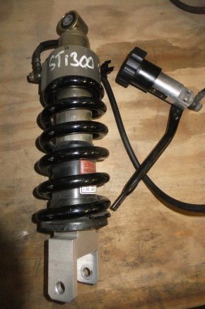 Honda ST1300